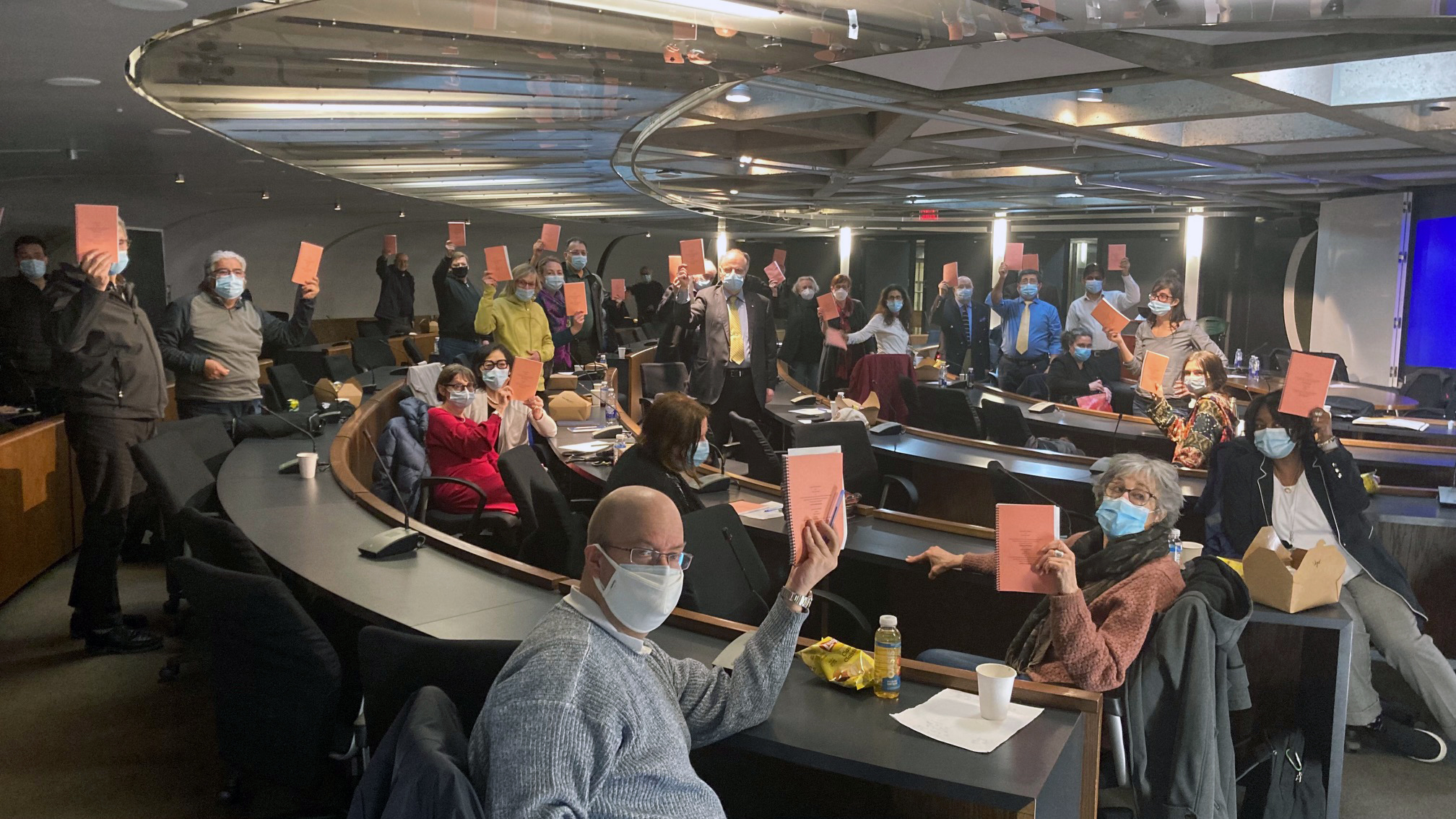 MCLIU McGill Course Lecturers & Instructors Union | Your union resource